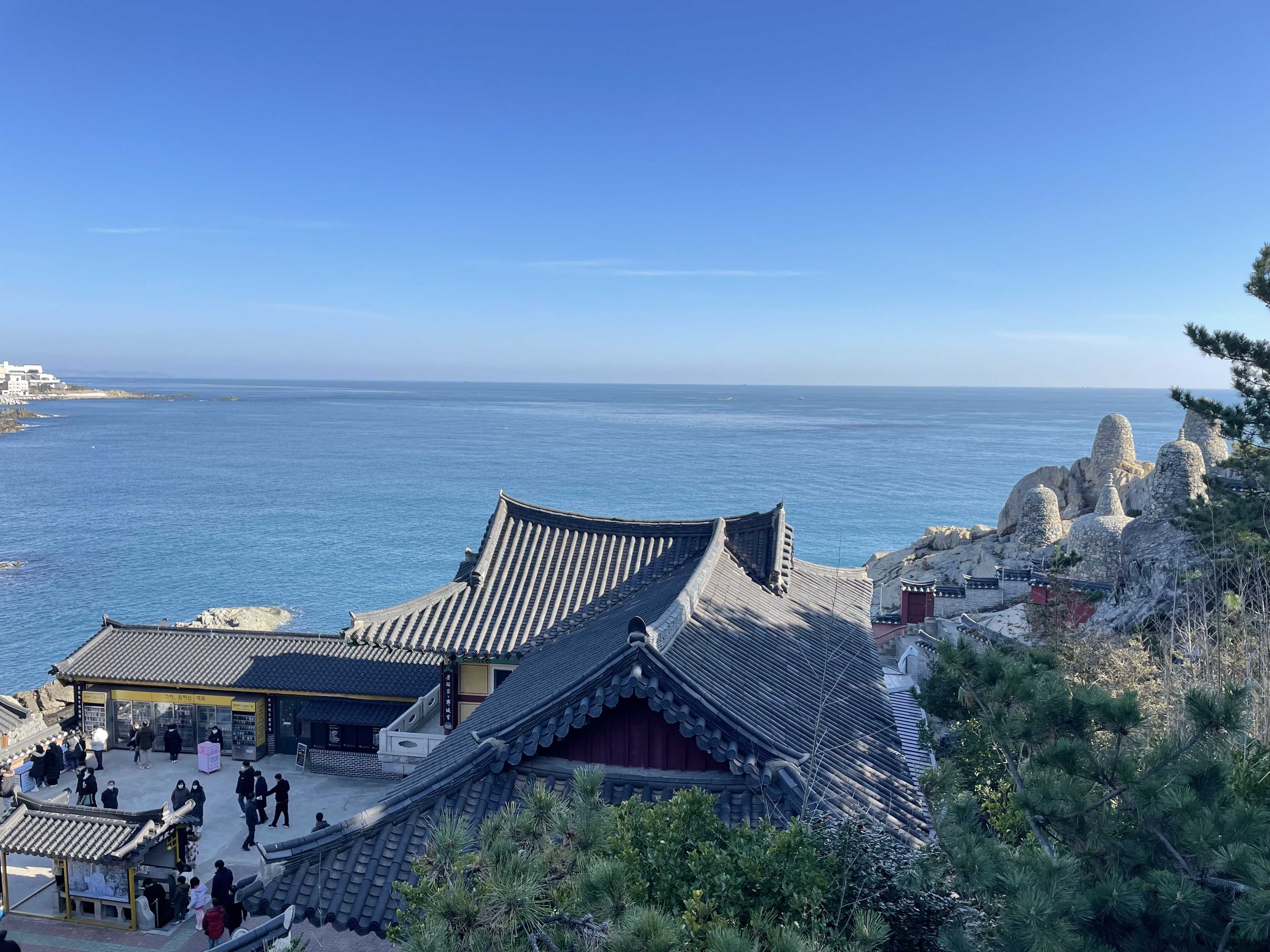 韓国・釜山旅行 3日目（海東龍宮寺やmuseum1など）｜ハチドリ KR｜coconalaブログ