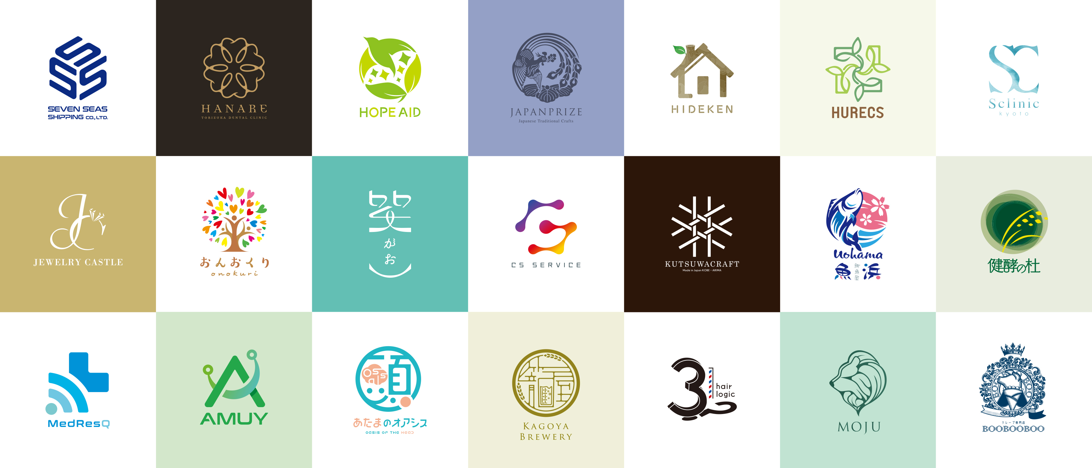 私たちの“ロゴ制作”にかける想いと“メリコ”の法則｜mavshine｜coconalaブログ