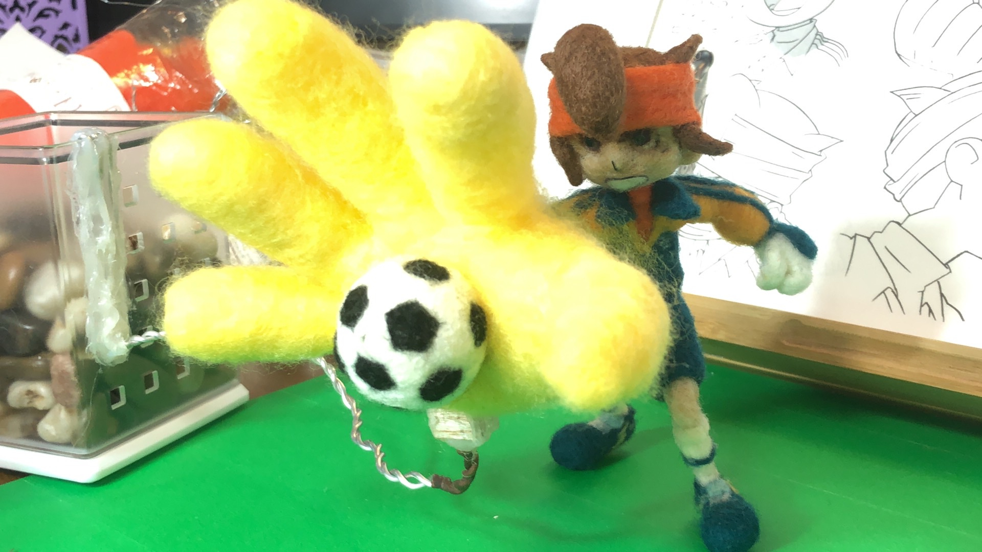 #ファンアート #fanart #円堂守 #markevans｜ゆうたぁにめーしょん coconala店｜coconalaブログ