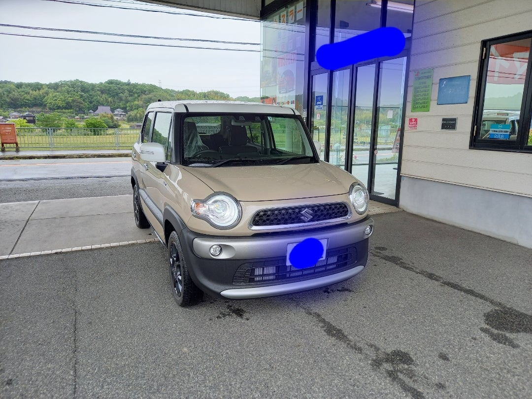 【クロスビー(スズキ)】(2017～2022年)｜車ガール・サツキ＠車選び・購入サポート｜coconalaブログ