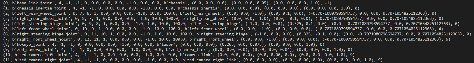 Pythonによる物理シミュレーション環境PyBulletの導入｜Tech Code｜coconalaブログ