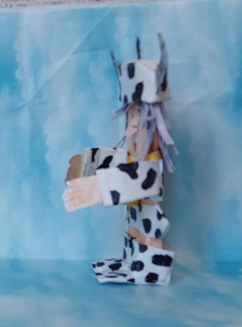 牛模様のおうし座です｜suou1207｜coconalaブログ