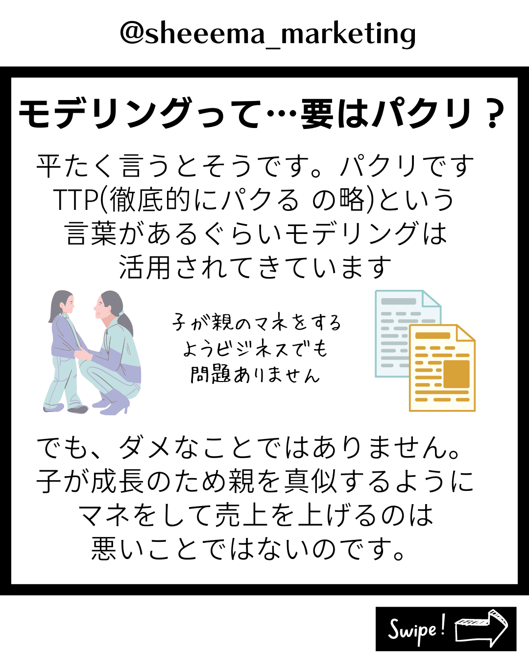時短のコツはこれ！LP制作のモデリング方法｜Meta広告 戦略マーケター しぃ～ま｜coconalaブログ