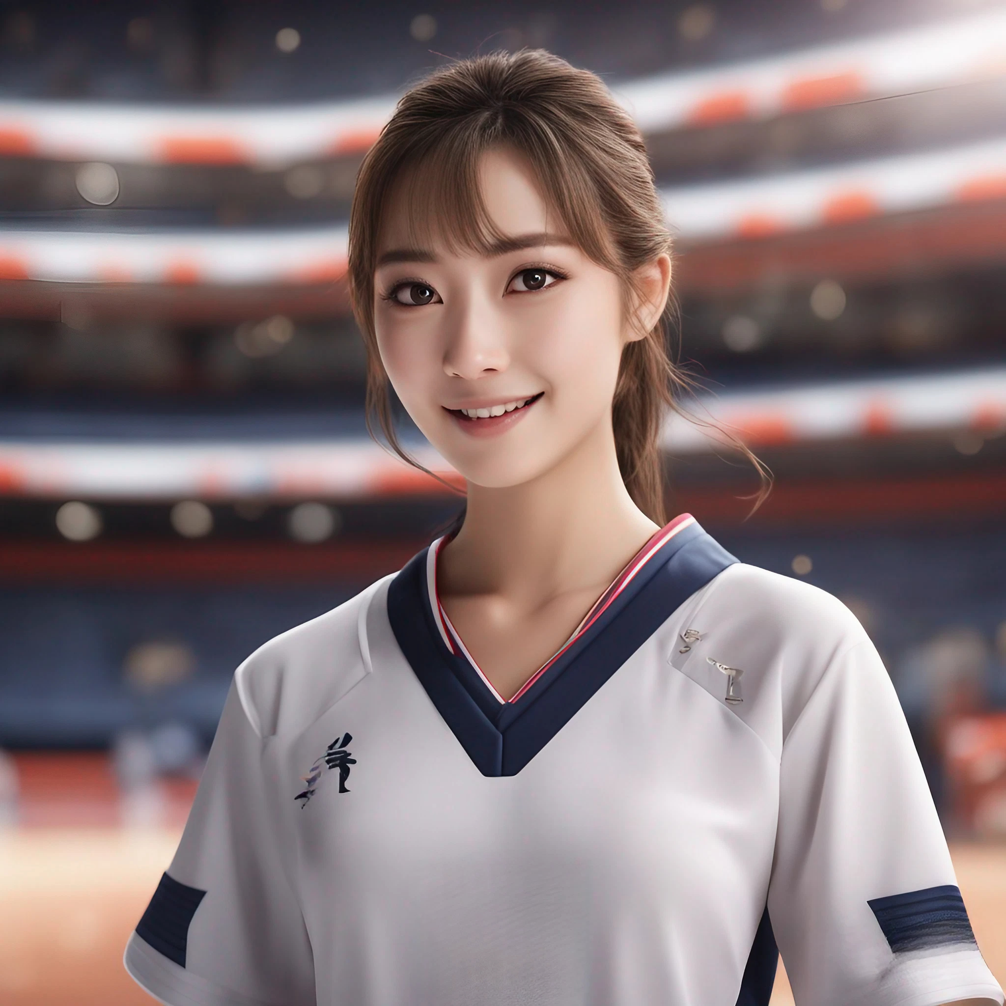 AI写真 バレーボール｜evolkeng｜coconalaブログ