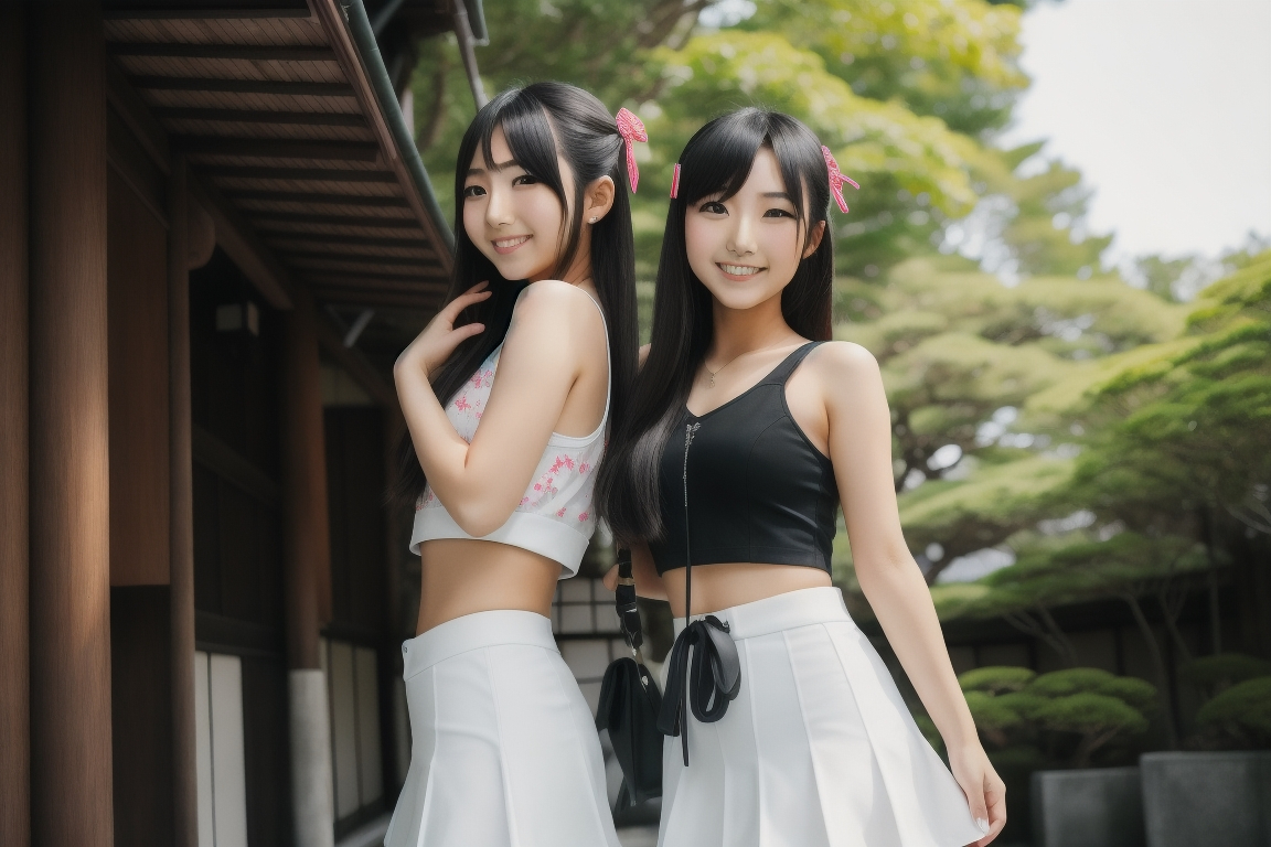 【UnStable Diffusion】でアイドル顔の女の子を作ってみた!!｜srv1106takeda｜coconalaブログ