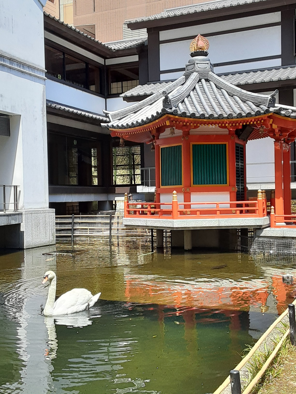京都ぶらり オフィス街の寺院 六角｜hiroshi0369｜coconalaブログ