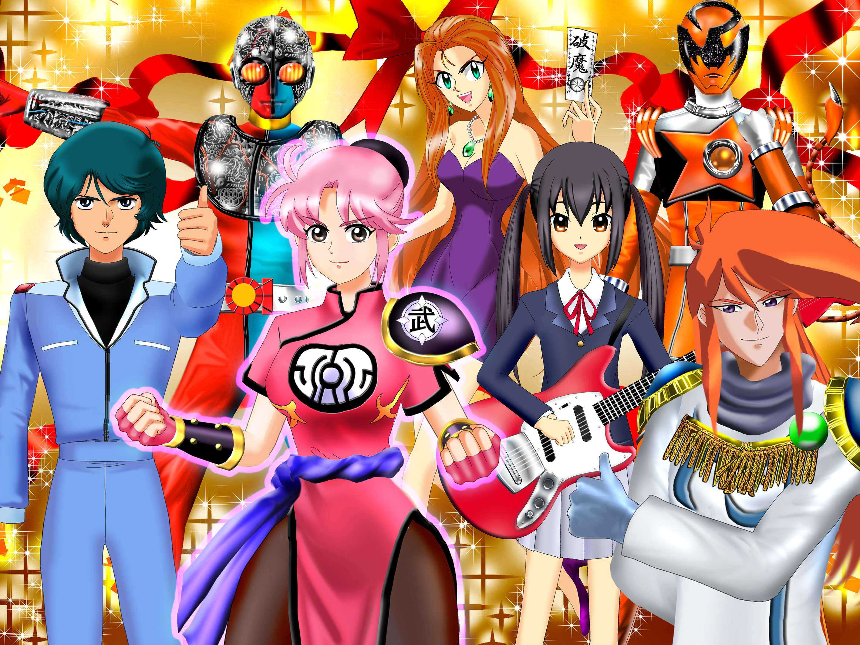 超武闘伝！！小松未可子さんと11月11日生まれ聖誕祭2021♪♪｜ルナ・ルーン｜coconalaブログ