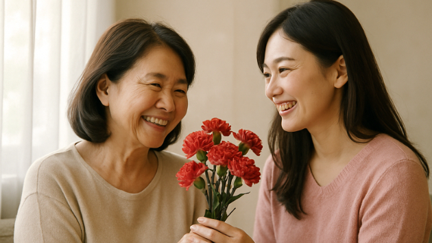 母の日｜AKI 気功師 占い師｜coconalaブログ