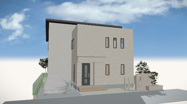 【まどりちゃんのVR間取り集】ちょっと贅沢な注文間取り⑤｜まどりちゃんの「VR」間取り作成サービス｜coconalaブログ