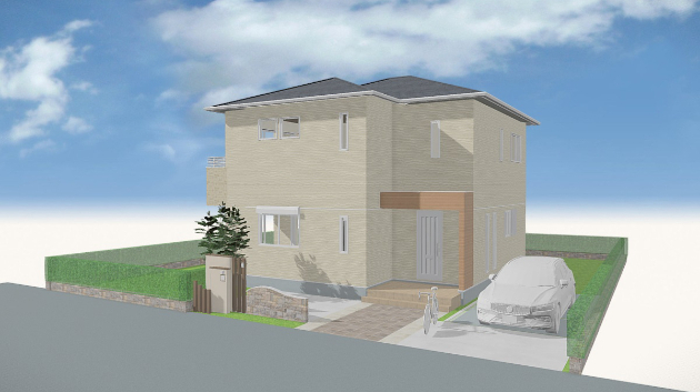 【まどりちゃんのVR間取り集】ちょっと贅沢な注文間取り②｜まどりちゃんの「VR」間取り作成サービス｜coconalaブログ