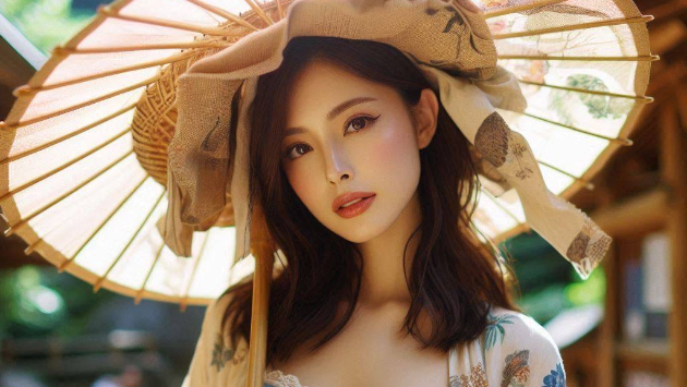 またまた素敵なAI美女が生成出来ました｜青空工房｜coconalaブログ