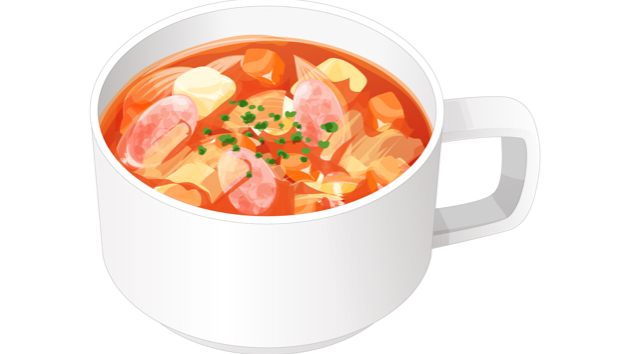 【ほのぼの日記通信♡第1403号】美味しいビスクスープ、、、♡｜まーsa。♡ほのぼのブログ毎日配信♡｜coconalaブログ