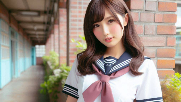 可愛いJK美女が作れました☆｜青空工房｜coconalaブログ