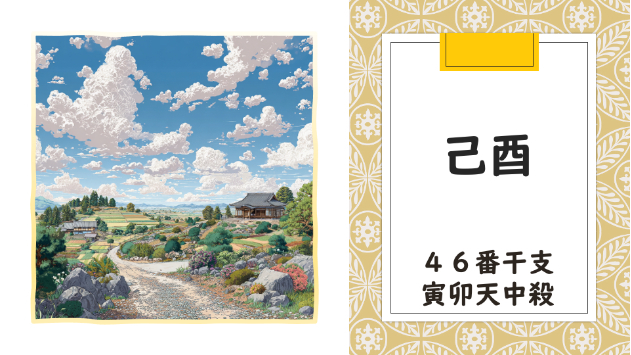 10月7日の干支｜きんたろう 算命学宿命鑑定師 ｜coconalaブログ