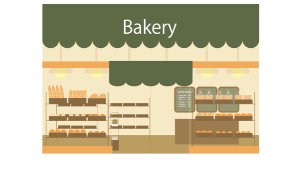 【ほのぼの日記通信♡第1395号】パン屋で美味しい、、、♡｜まーsa。♡ほのぼのブログ毎日配信♡｜coconalaブログ