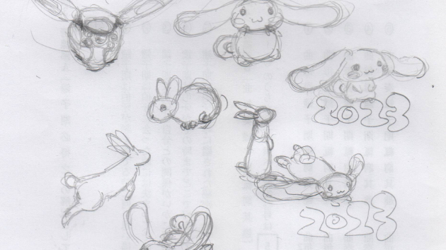 ウサギじゃないけど｜nuneno｜coconalaブログ