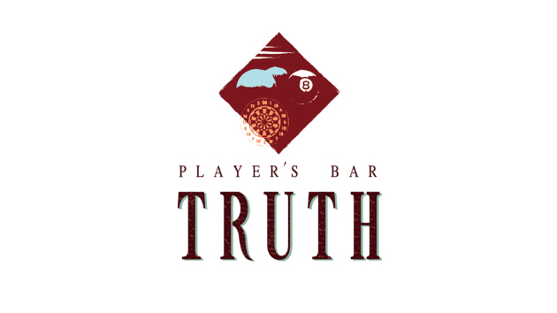 ビリヤード&ダーツバーのロゴデザインです。｜アークラアスAQLASS｜coconalaブログ