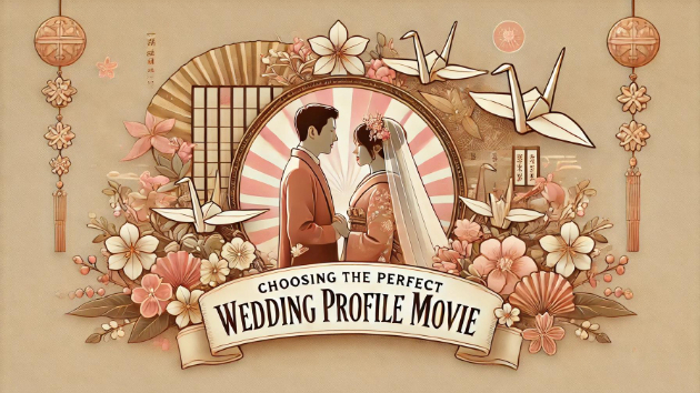 結婚式のプロフィールムービーを選ぶ基準を教えてください｜Happylity Movie｜coconalaブログ