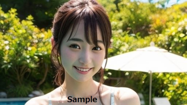 朝は爽やかに！笑顔のAI美女！｜イーディー山岡｜coconalaブログ