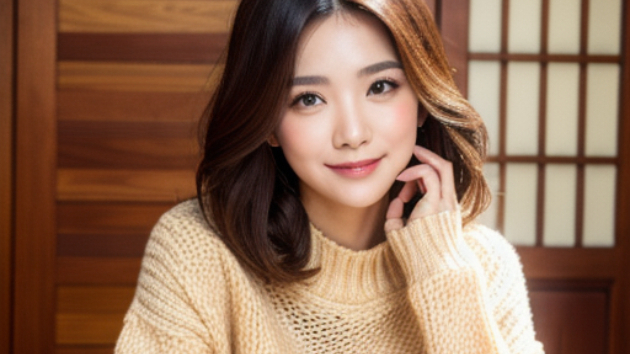 AI美女 今日の1枚｜evolkeng｜coconalaブログ