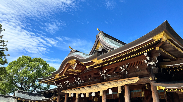 人生が変わる！？秋分の日、寒川神社で最強のパワーチャージを！ご利益とレイラインの関係性を徹底解説｜世羅｜縁織り師｜coconalaブログ