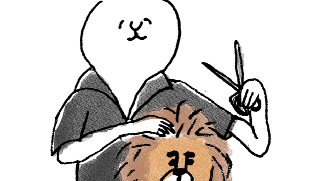 【ほのぼの日記通信♡第1429号】美容院でまったり、、、♡｜まーsa。♡ほのぼのブログ毎日配信♡｜coconalaブログ