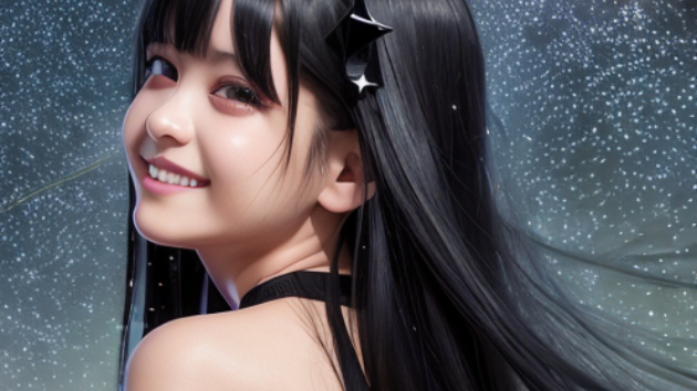 AI生成の画像でモデルがいらない時代が来るかも｜hachi63｜coconalaブログ