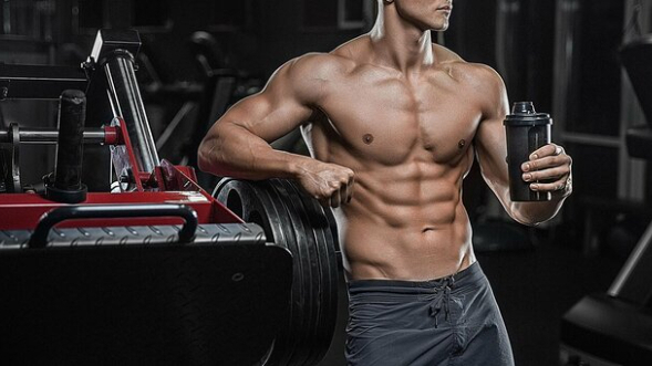 筋トレ中に飲むドリンク｜美ボディー製作所 HIRO｜coconalaブログ