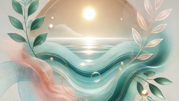 時間に身を委ねて流れを見つめる－人生に正直であるために－｜Solara｜coconalaブログ