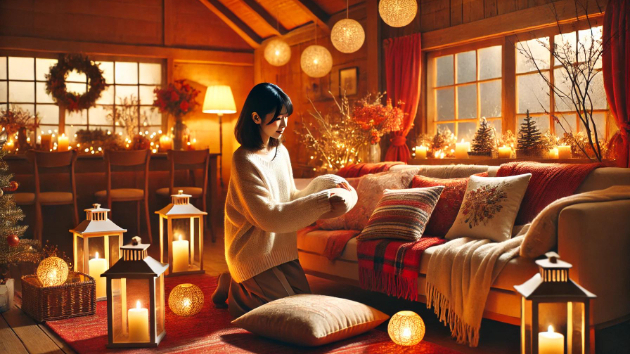 冬の恋愛運を高める「暖色インテリア」の秘密｜占師 神楽 玄斗（かぐら げんと）｜coconalaブログ