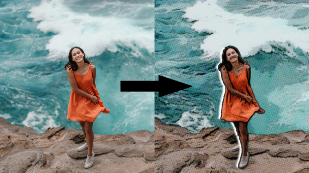 コミック風デザイン｜Twebdesign｜coconalaブログ