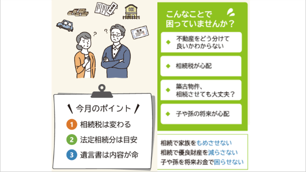 思わぬ「勘違い」ありませんか？｜豊田行政書士事務所・FP事務所｜coconalaブログ