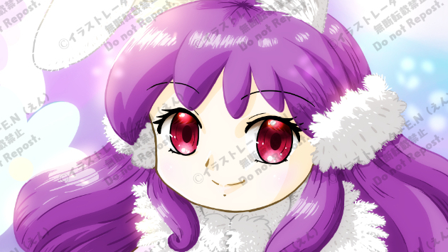 pixiv春2023に応募したイースターイラスト｜EN（えん） ＠イラストレーター｜coconalaブログ