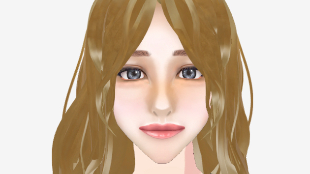 vroidでリアルな顔 ( 3Dモデル)｜アシガラバンプスタジオ｜coconalaブログ