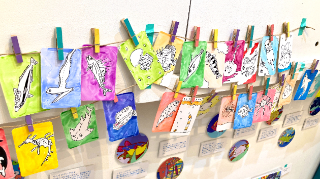 『幻想アクアリウム』展について語る｜星華 Create｜coconalaブログ