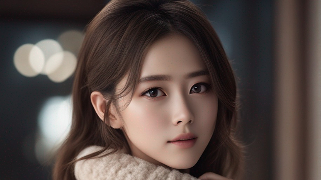 AI美女 今日の1枚｜evolkeng｜coconalaブログ