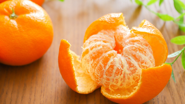 789.ミカンの「白い筋」取り除くのはもったいない！？｜RemoteViewer導与 ｜coconalaブログ