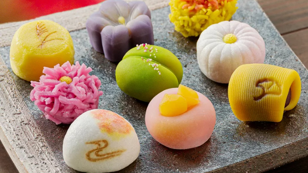 練り切り餡｜アイシス_Isis 美羽 優雨伽｜coconalaブログ