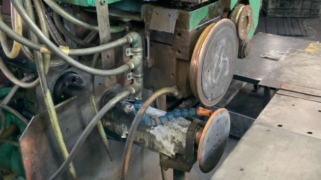 シーム溶接を確認するため岩手から新潟に行ってきました｜design28｜coconalaブログ