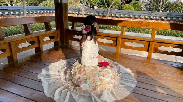 韓国・釜山旅行 2日目（甘川文化村・韓国伝統衣装など）｜ハチドリ KR｜coconalaブログ