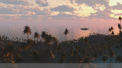 3DCG風景｜jjj9｜coconalaブログ