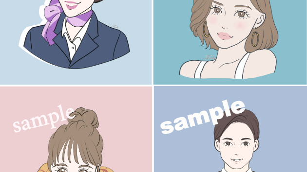 新サービス アイコンイラスト作成｜Tsuki Design｜coconalaブログ