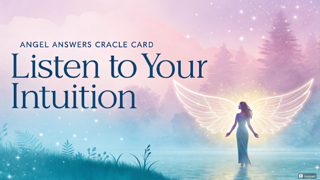 「listen to your intuition」直感に耳を傾けなさい｜アキラ 寄り添う聴き手 迷い不安の相談室｜coconalaブログ