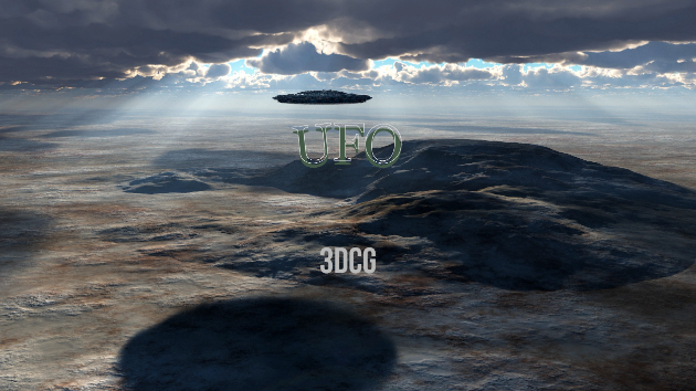 UFO画 3DCG｜jjj9｜coconalaブログ