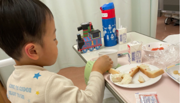 発達障害グレー息子の人生初！入院生活日記！｜ゆめはるママ｜coconalaブログ