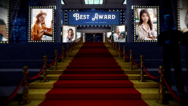 ゴールデンアワードショー Ae Studio｜Ae Studio｜coconalaブログ