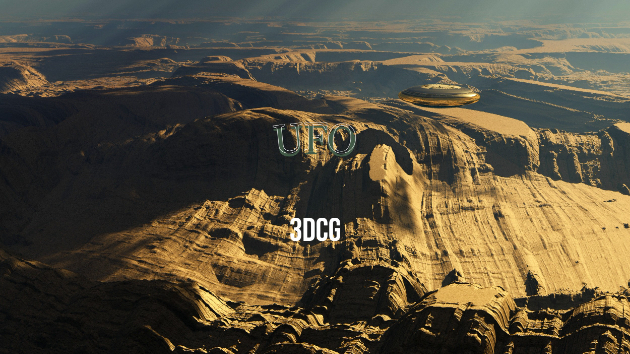 UFO画 3DCG｜jjj9｜coconalaブログ