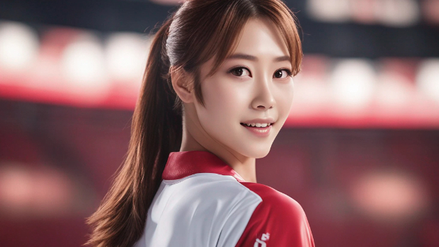 AI写真 バレーボール｜evolkeng｜coconalaブログ