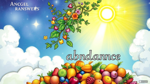 「abundance」豊かさ｜アキラ 寄り添う聴き手 迷い不安の相談室｜coconalaブログ