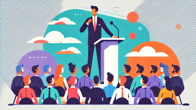 交渉もスピーチも「伝え方」がカギ！心をつかむ話し方の秘訣！｜和泉 淳史｜coconalaブログ